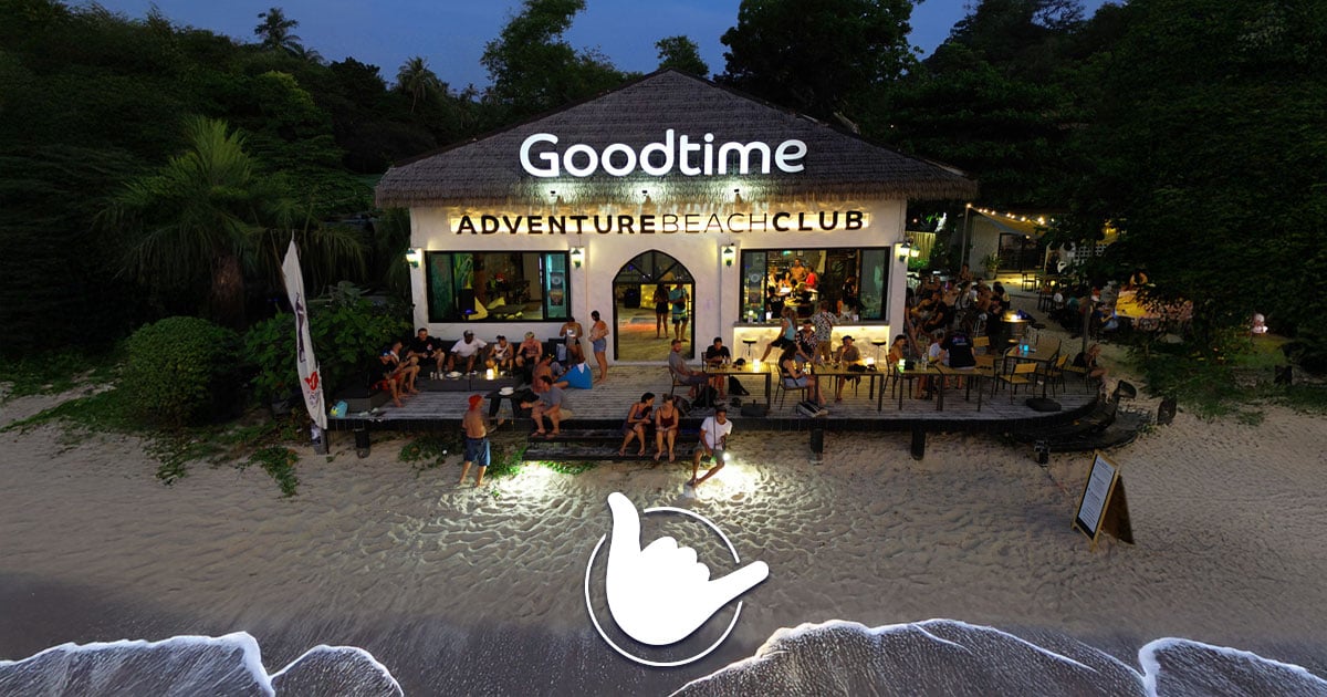 Koh Tao Pups Dog Show – Goodtime Adventures